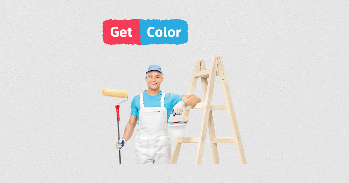 צביעת קירות ותקרות בדירות, בתים פרטיים ומשרדים | GetColor